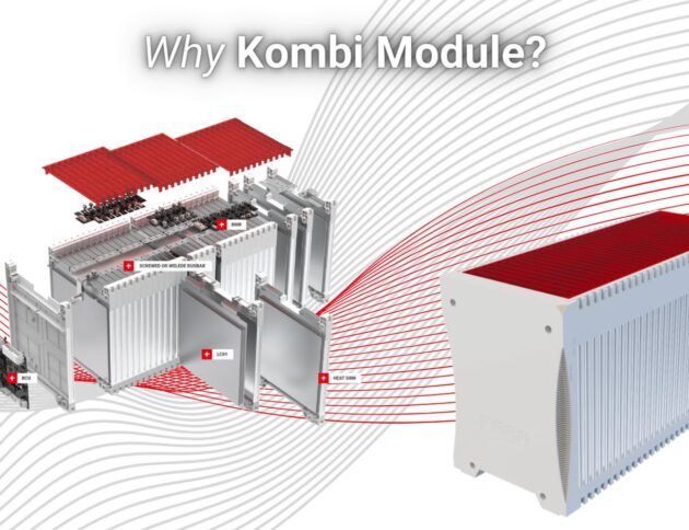 FAAM - Celle, Moduli e Batterie a litio