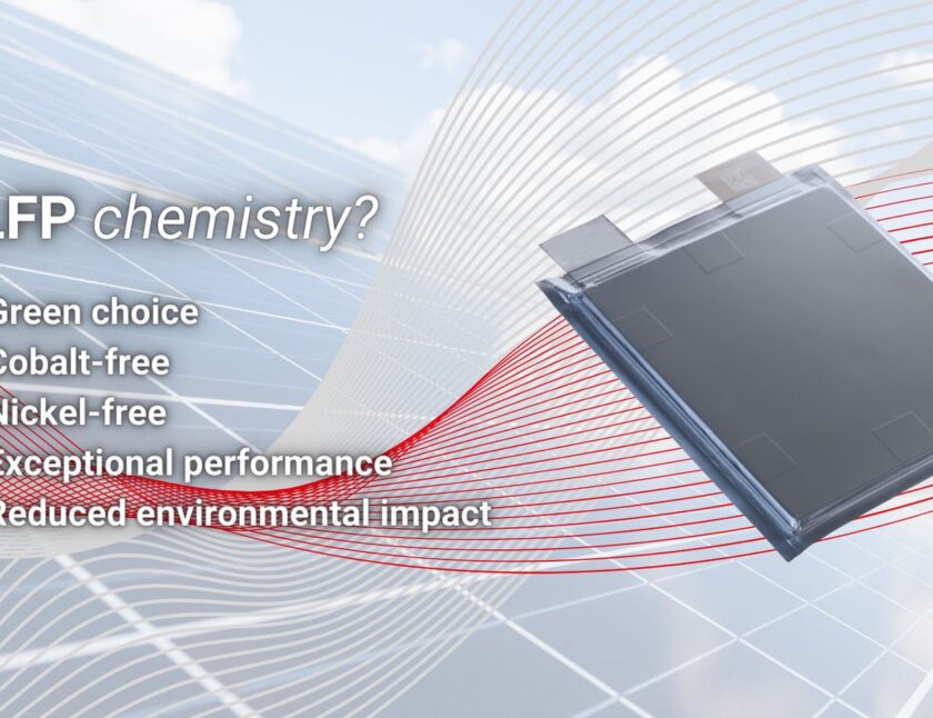 FAAM - Celle, Moduli e Batterie a litio
