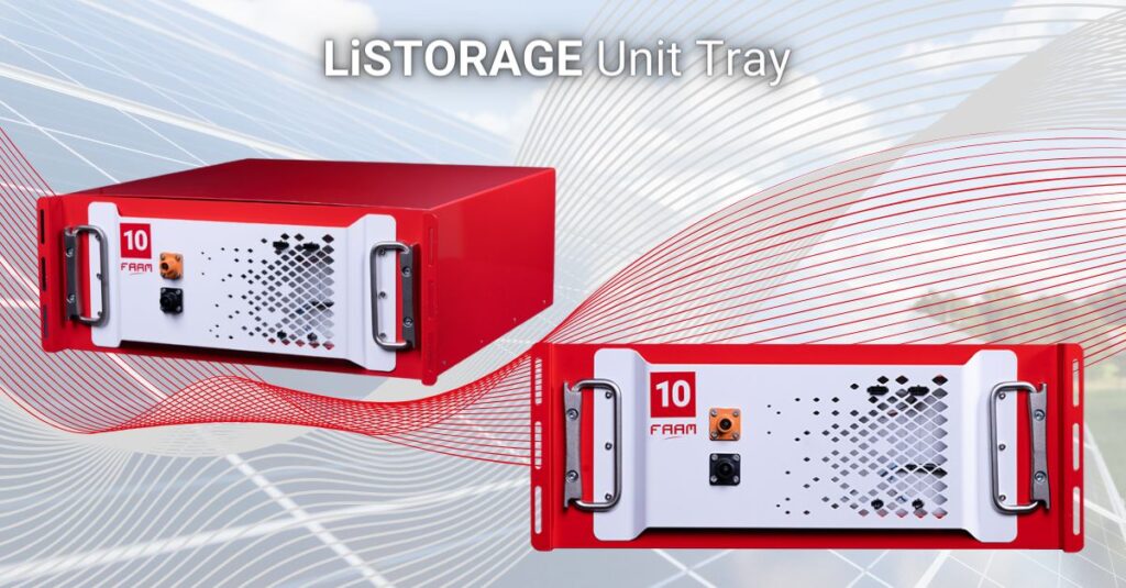 FAAM - Lithium Cells, Modules and Batteries