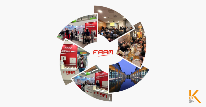 Thank you Energy Transition EXPO 2024 – FAAM – Celle, Moduli e Batterie ...