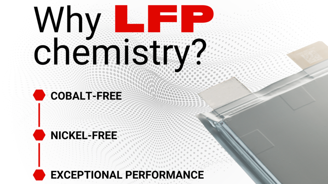 Why LFP Chemistry? – FAAM – Celle, Moduli e Batterie a litio