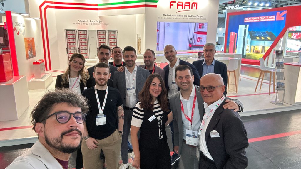 News - FAAM - Lithium cells, modules and batteries