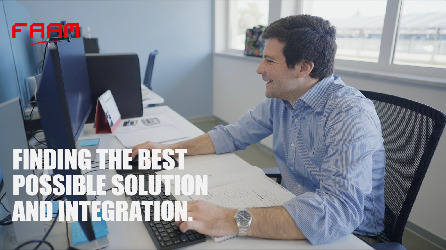 Faam – #FAAMWave | 7th Episode – Francesco Moriello – FAAM – Celle ...