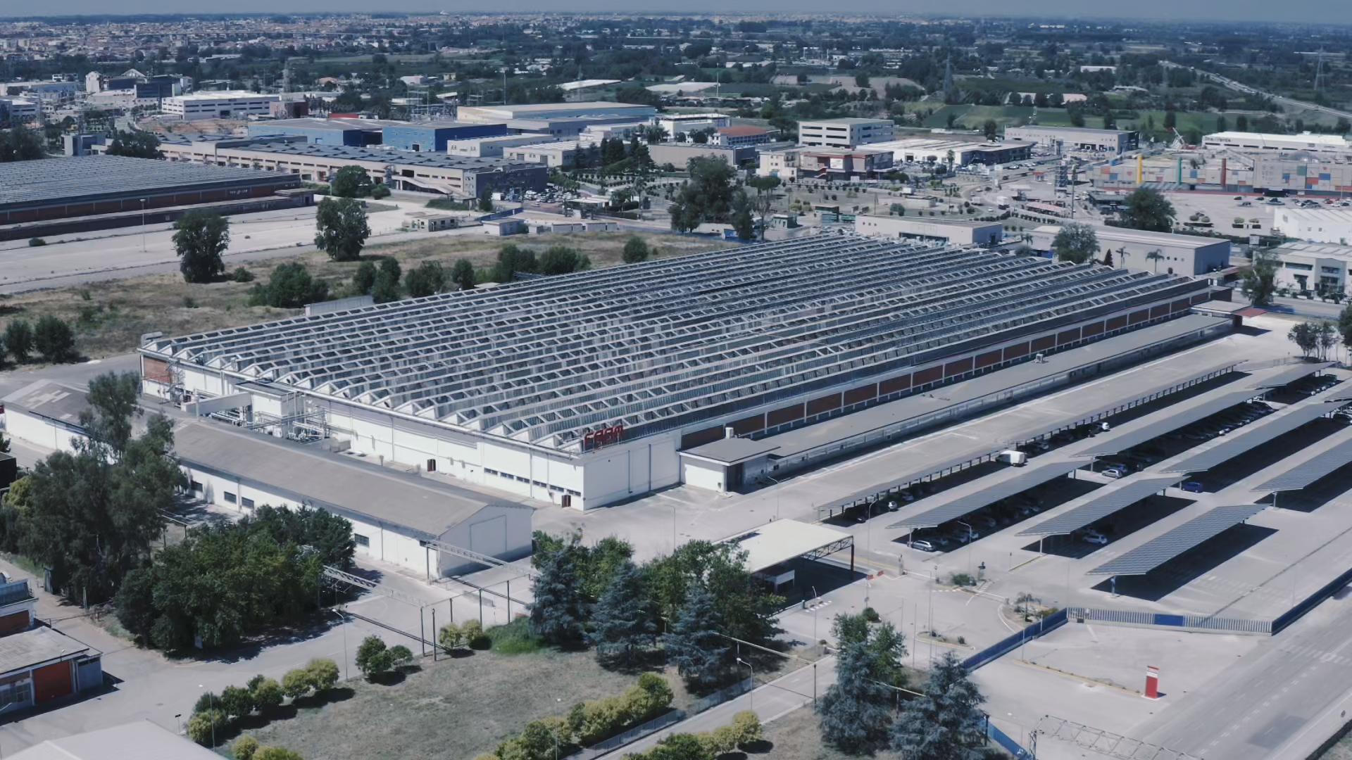 Energy Storage - FAAM - Celle, moduli e batterie al litio